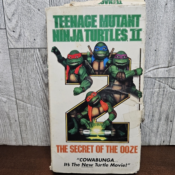 Teenage Mutant Ninja Turtles | Media | Teenage Mutant Ninja Turtles 2 ...